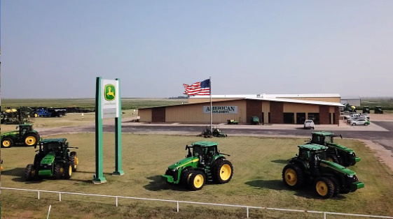 Locations | American Implement